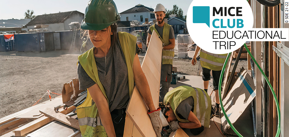 Einladung zum Educational Trip nach Wuppertal